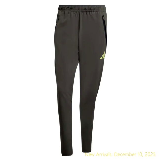 Official 2025-2026 RM Real Madrid Vis Tech Pants (Almost Grey) - Euro ...