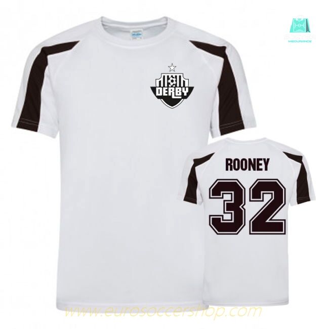 Wayne Rooney - Euro Soccer Shop - 2026 World Cup - Football Kits